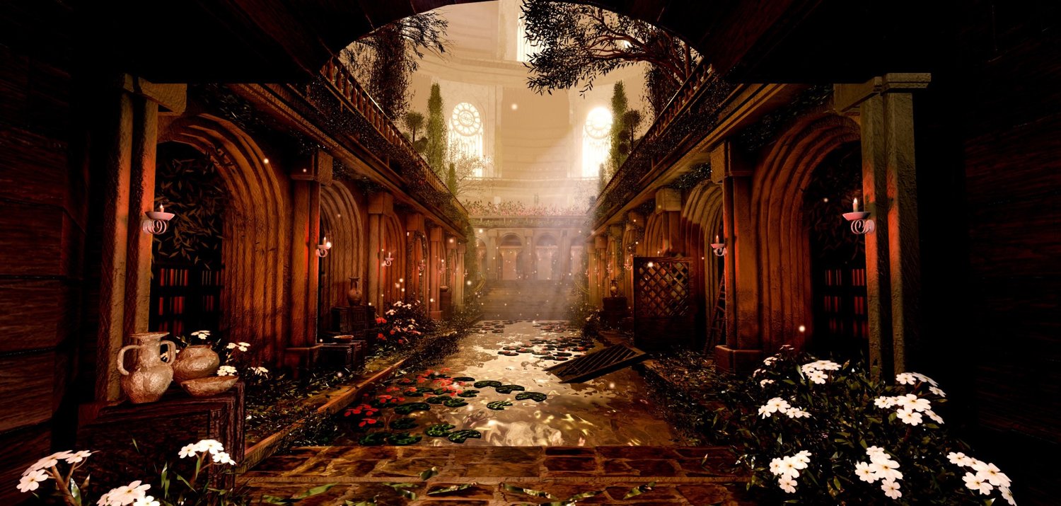 Industrial Control Room Roblox Map