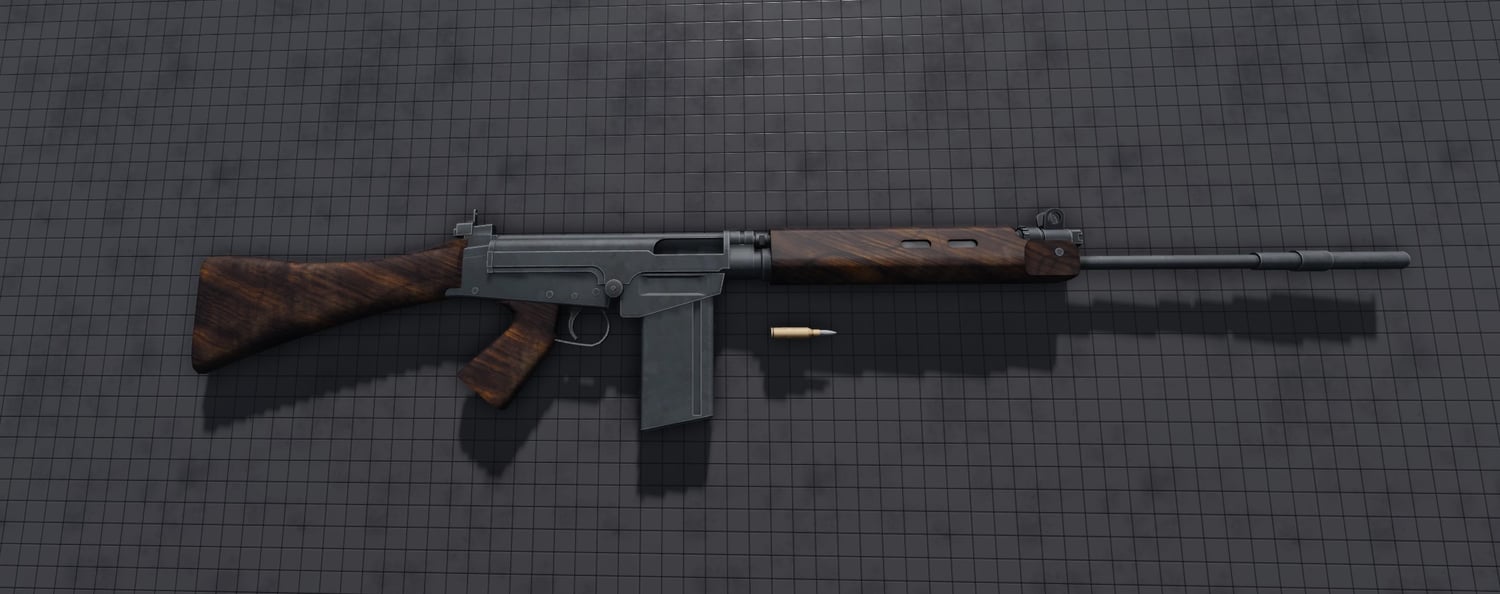 Roblox Ultimate Realistic Guns Pack – FPS Ready