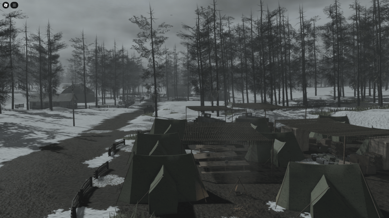 Operation Barbarossa Map – WW2 Snow War Experience