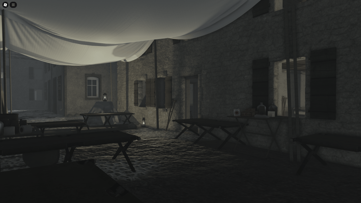 Siege of Bastogne WW2 Map – 4100x3200 Winter Battle