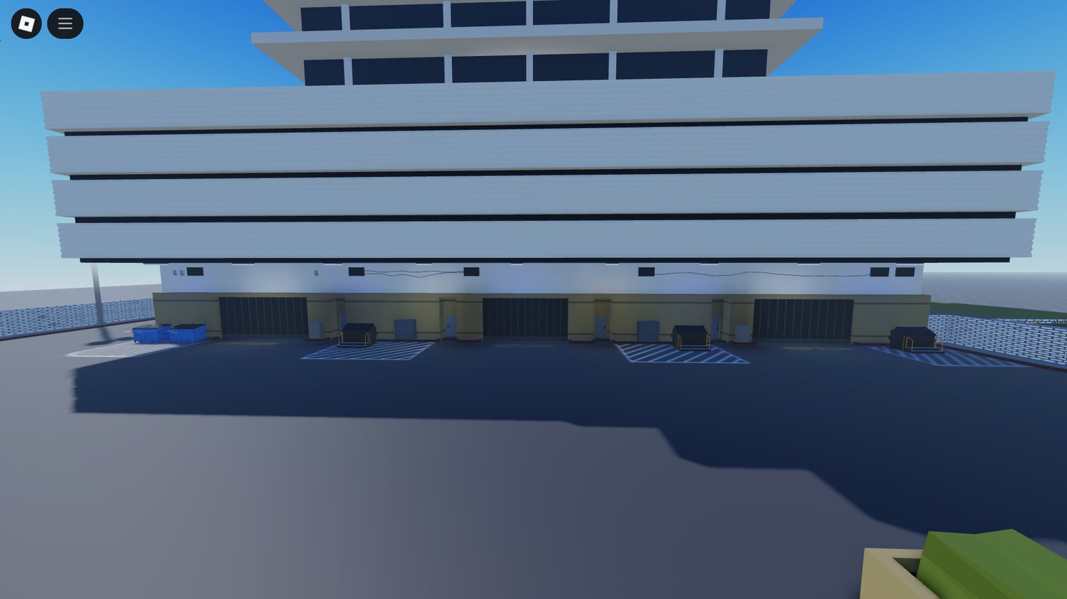 Free Roblox Building Models | Download Studio-Ready Buildings for ...