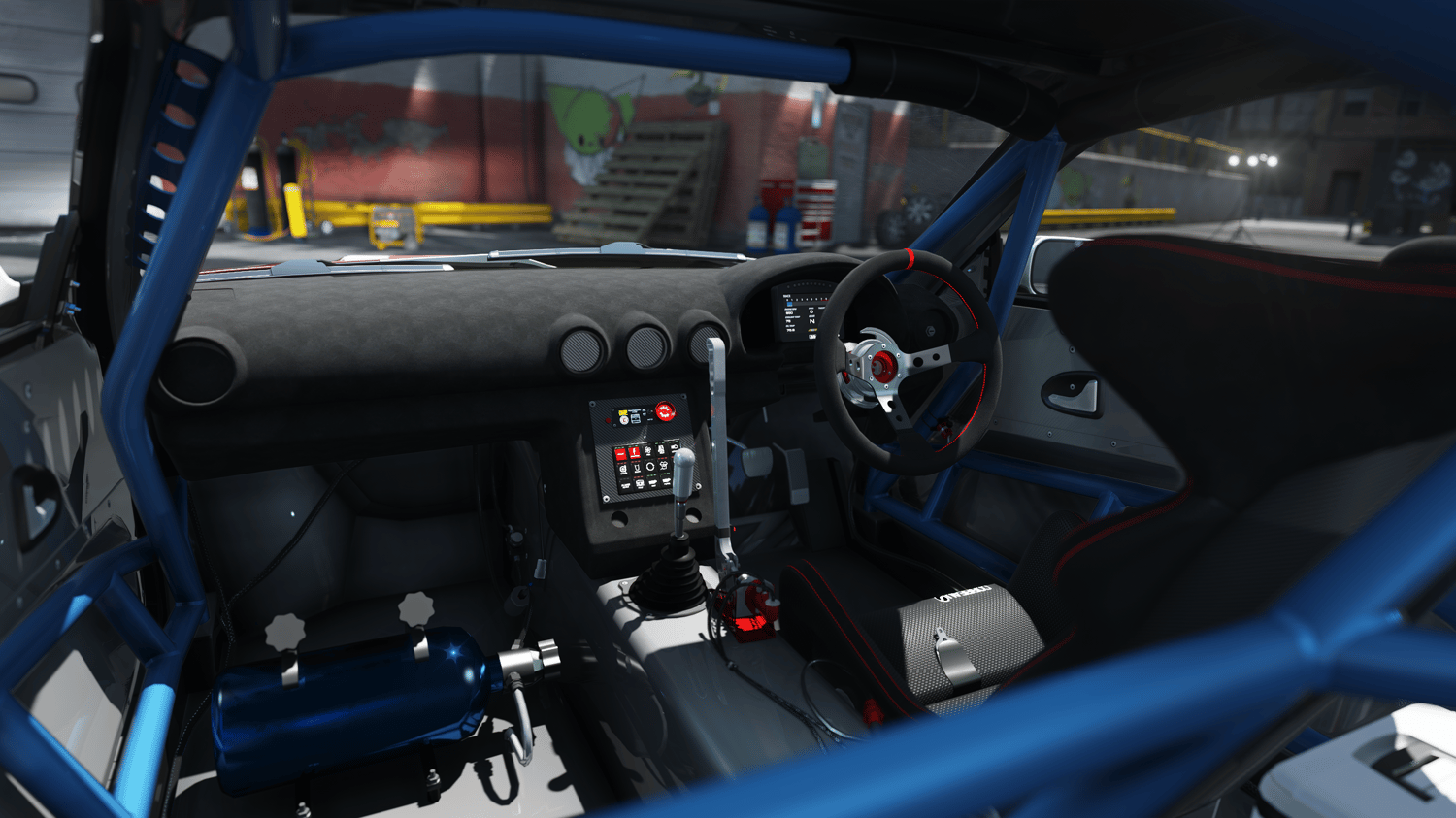 Worthouse 2JZ Nissan Silvia S15 - RHD - COMP SPEC READY