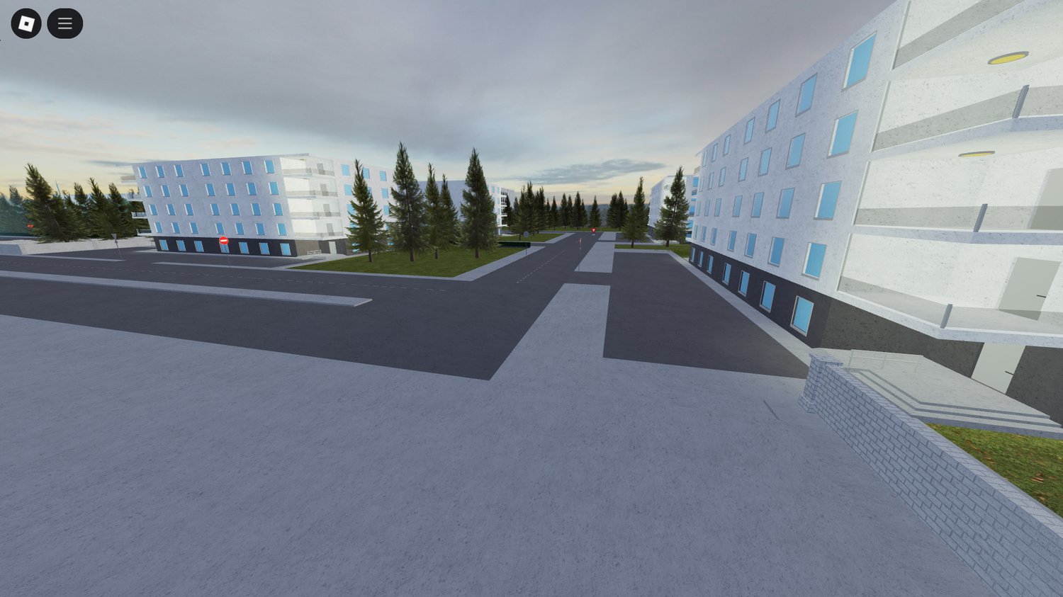 FREE Map N2 – Versatile Roblox Roleplay Map with Realistic Environments