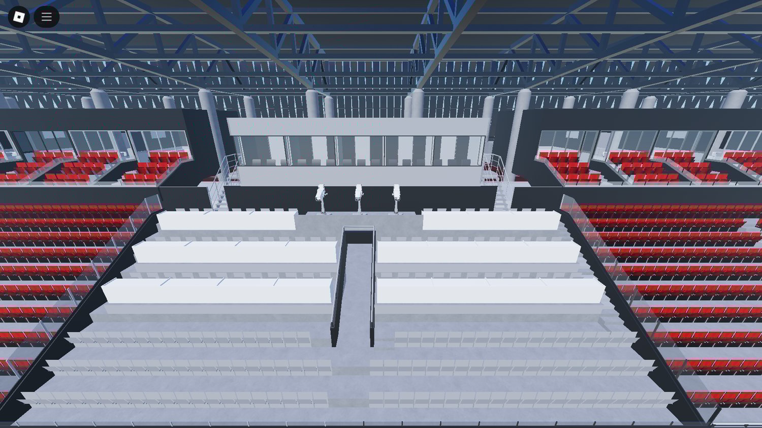 [FREE] Stadium – Giant Roblox Sports Arena for Roleplay & Games