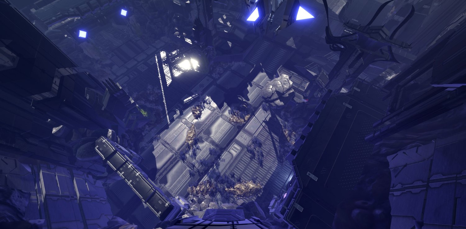 D&M Production - Lobby RBLX Maps