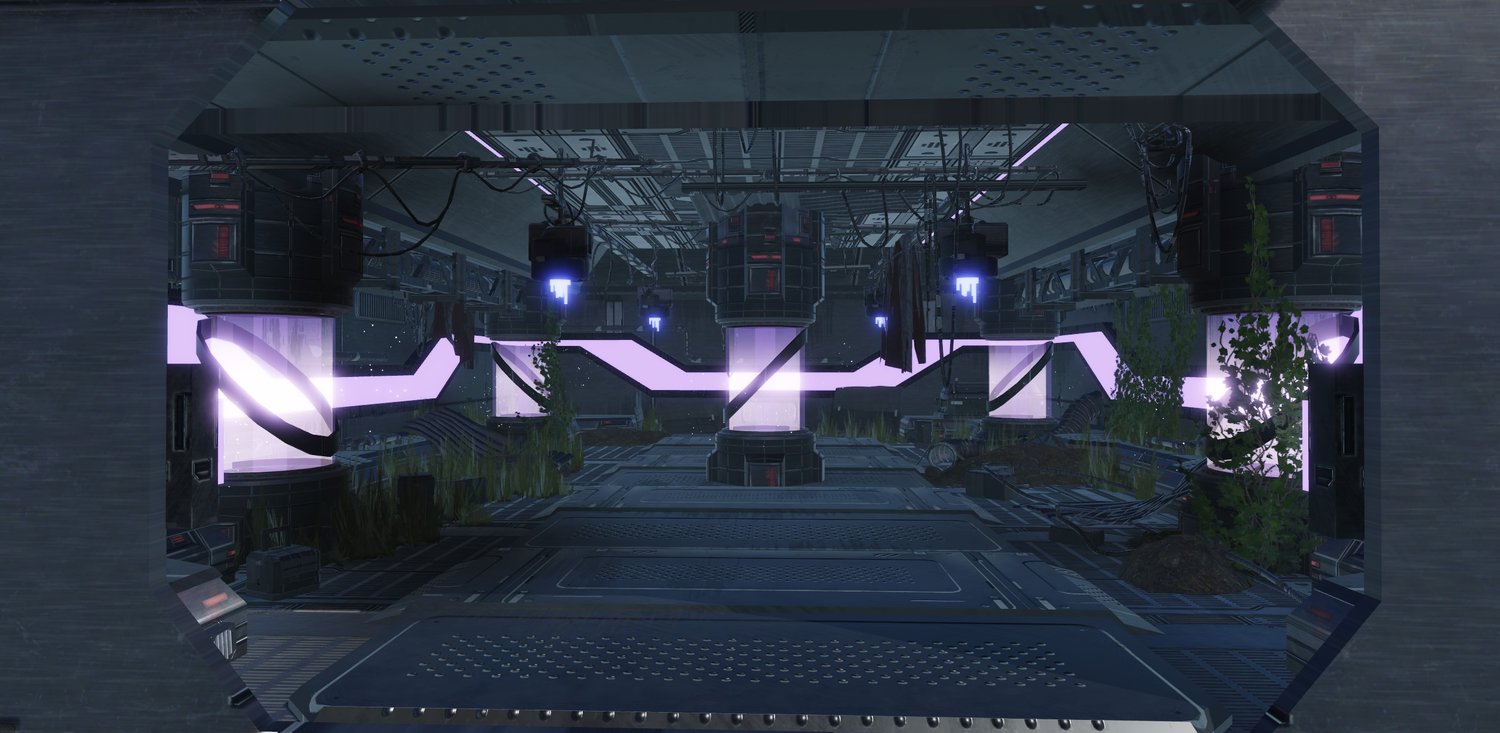 [ULTIMATE] Roblox Modular Futuristic Sci-Fi Structures & Props Assets Pack