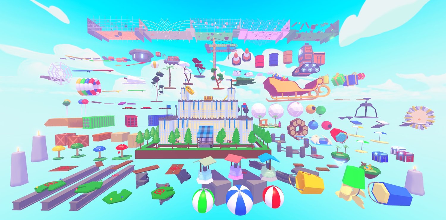 D&M Production - Lobby RBLX Maps