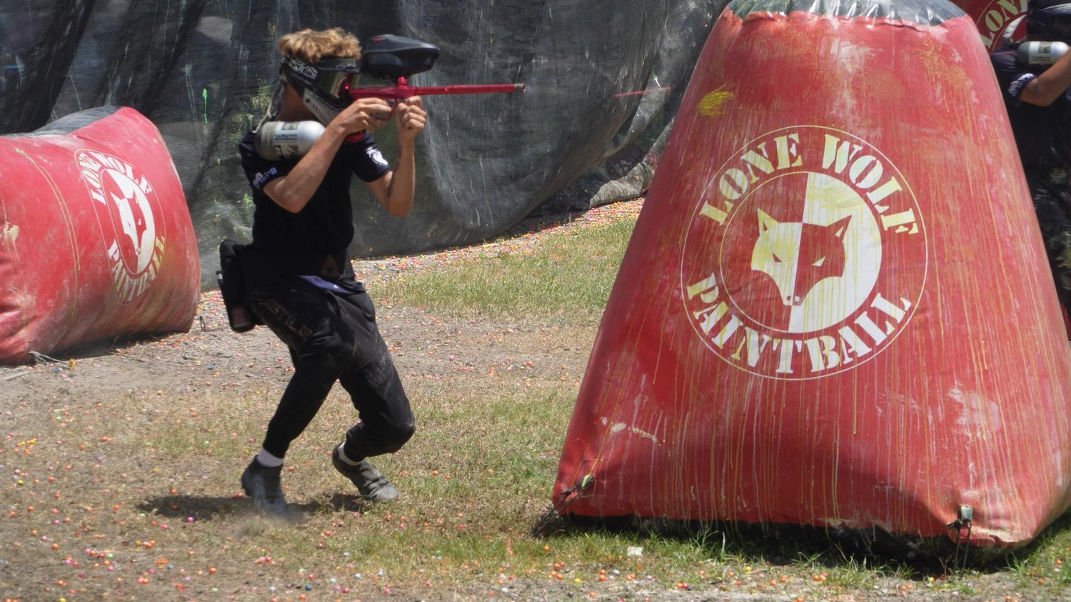 8/3/25 All Afternoon Paintball Matches - Payhip