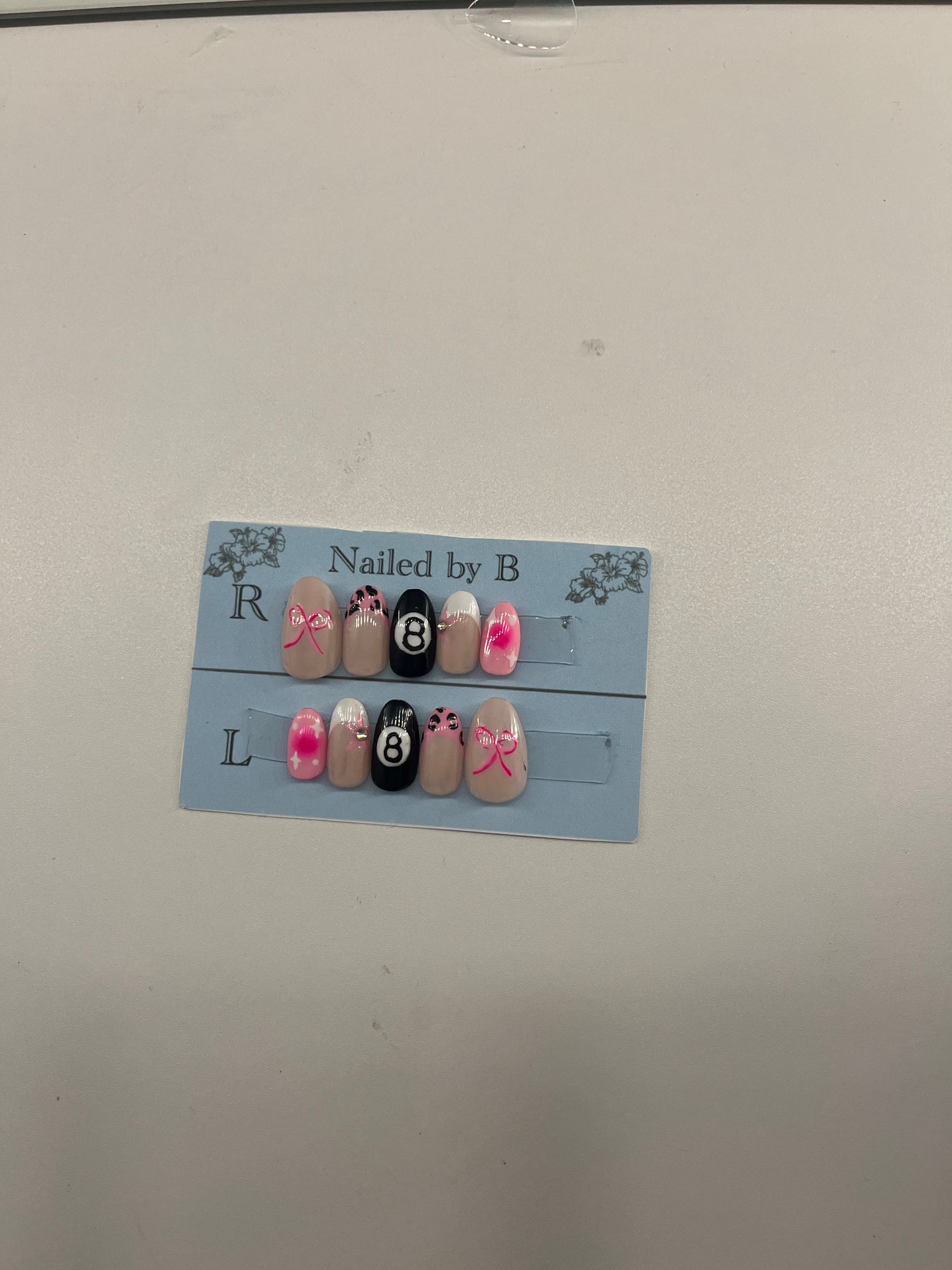 8 Ball nails - Payhip