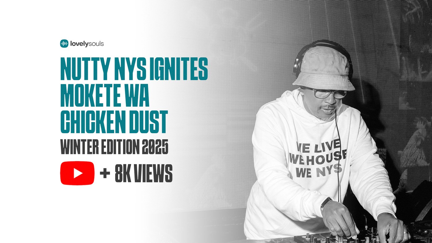 Nutty Nys Ignites Mokete wa Chicken Dust Winter Edition — Over 8K Views ...