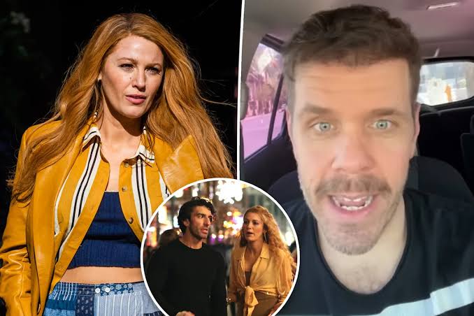 📰 Blake Lively Vs Perez Hilton Inside The Explosive Feud Shaking