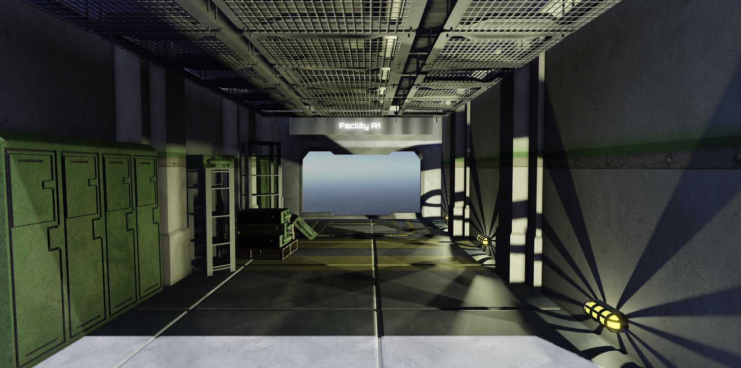 Roblox Gothic Architecture Pack
