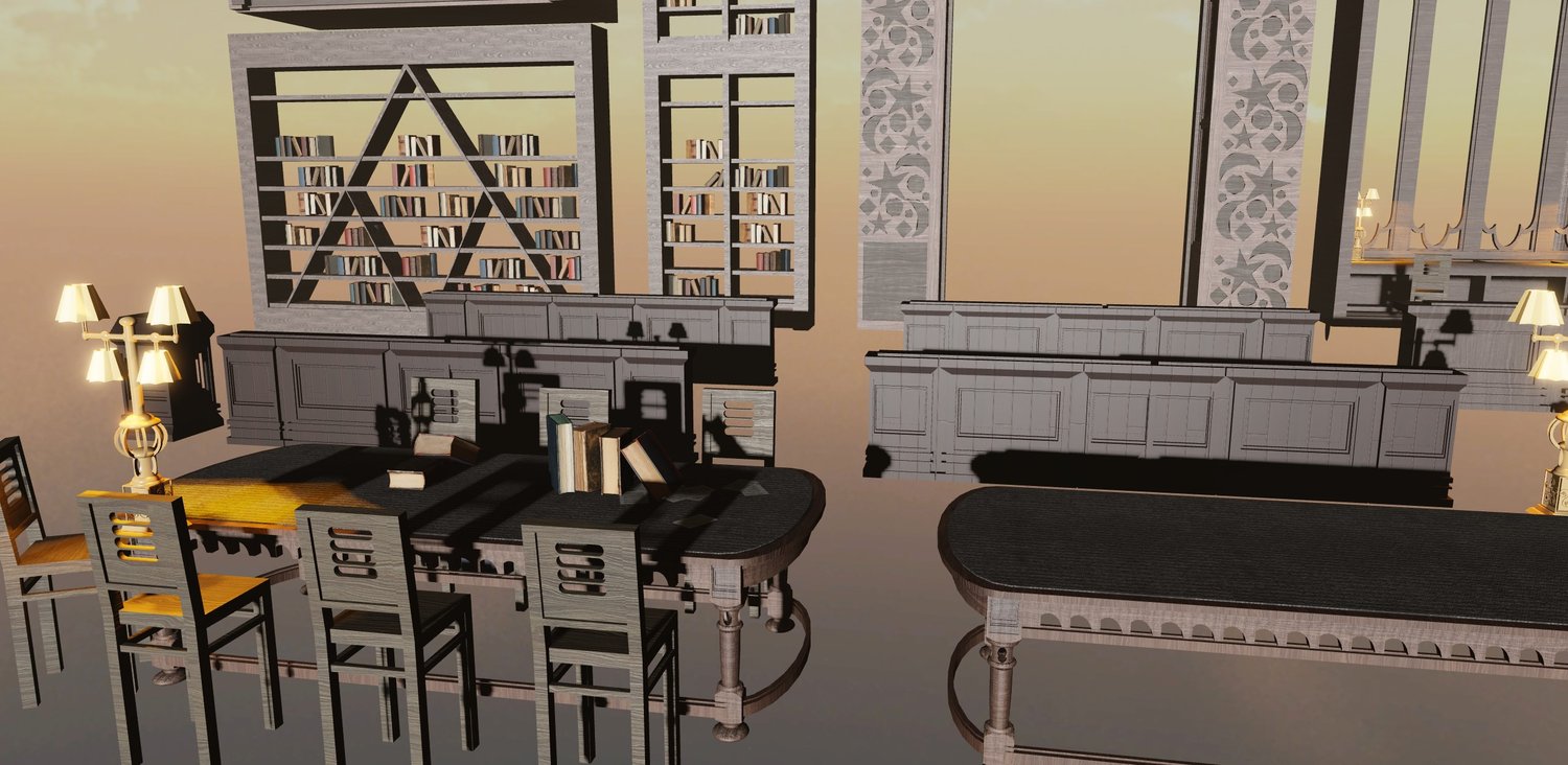 [EXCLUSIVE] Realistic Gothic Roblox Modular Structures & Assets Pack