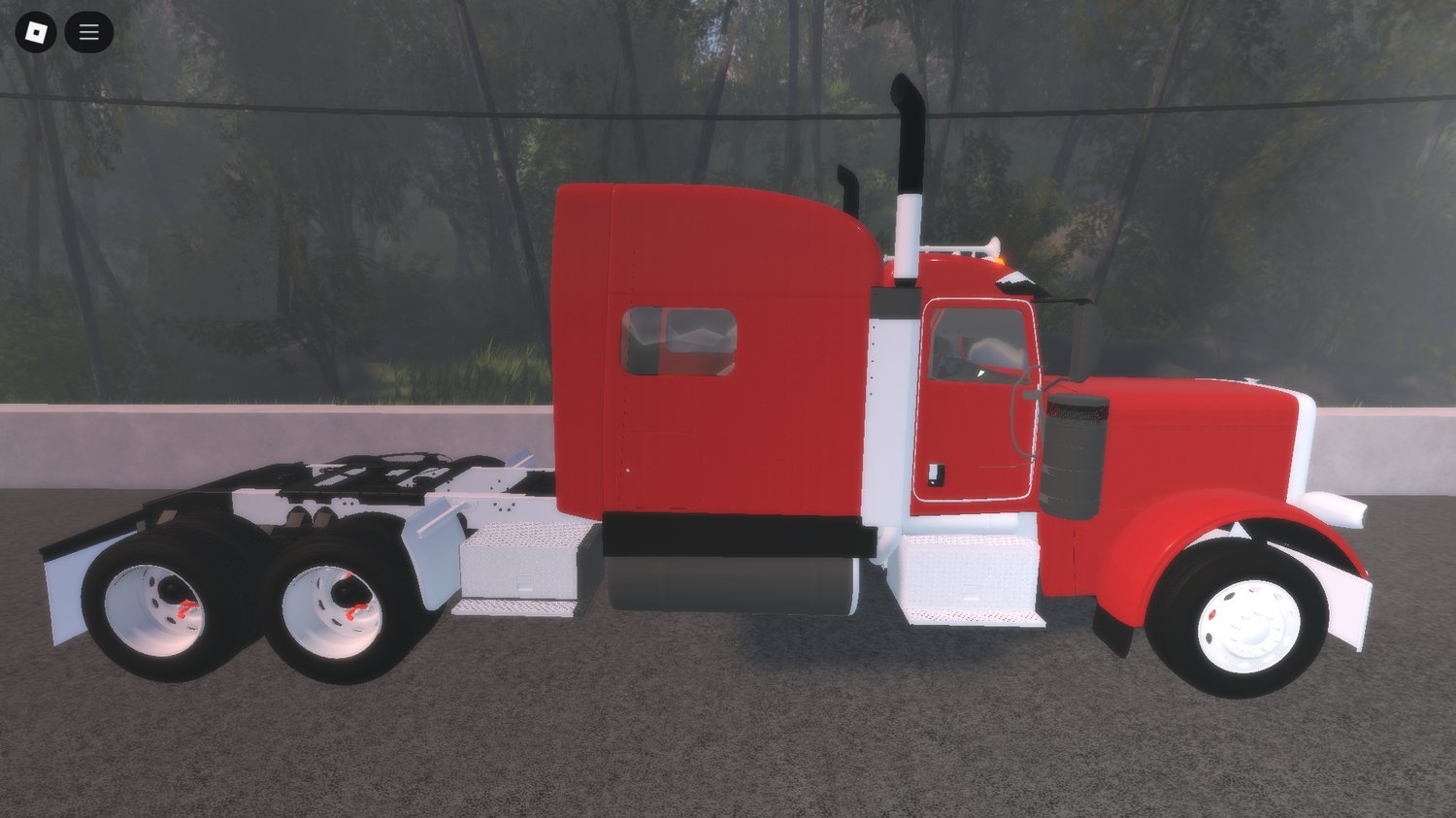 FREE Peterbilt 389 Sleeper Cab 2015 – Long-Haul Truck for Roblox