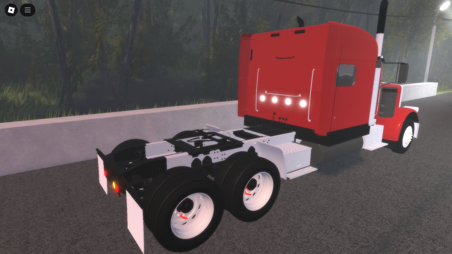 FREE Peterbilt 389 Sleeper Cab 2015 – Long-Haul Truck for Roblox