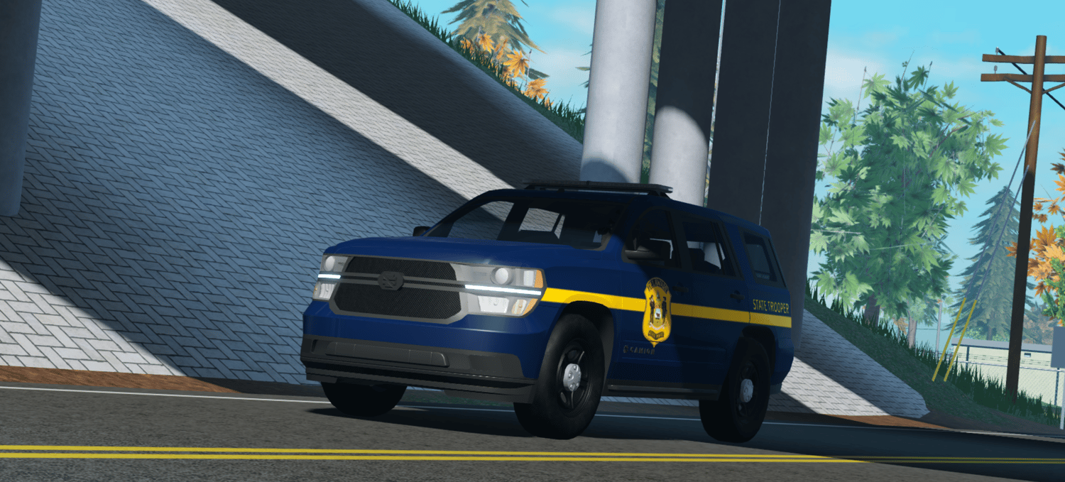Delaware State Police Pack