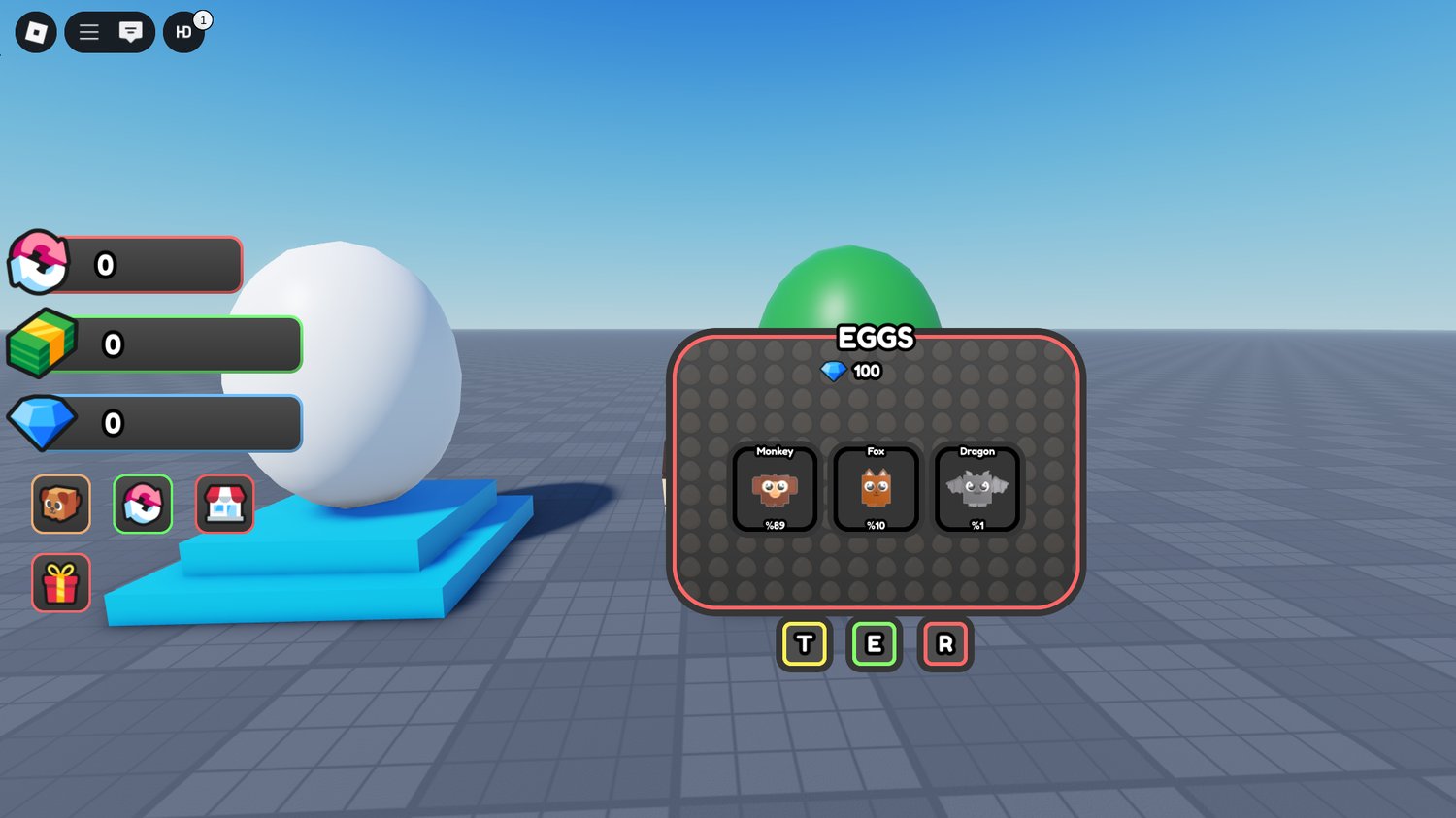 FREE Clicker Simulator – Core System with Pets