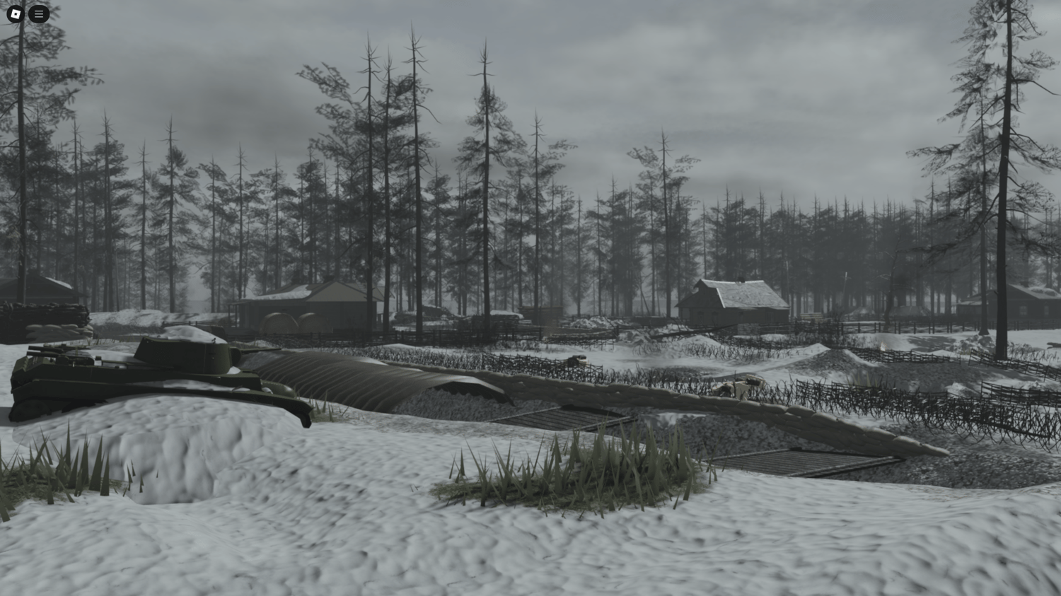 Operation Barbarossa – Winter Map