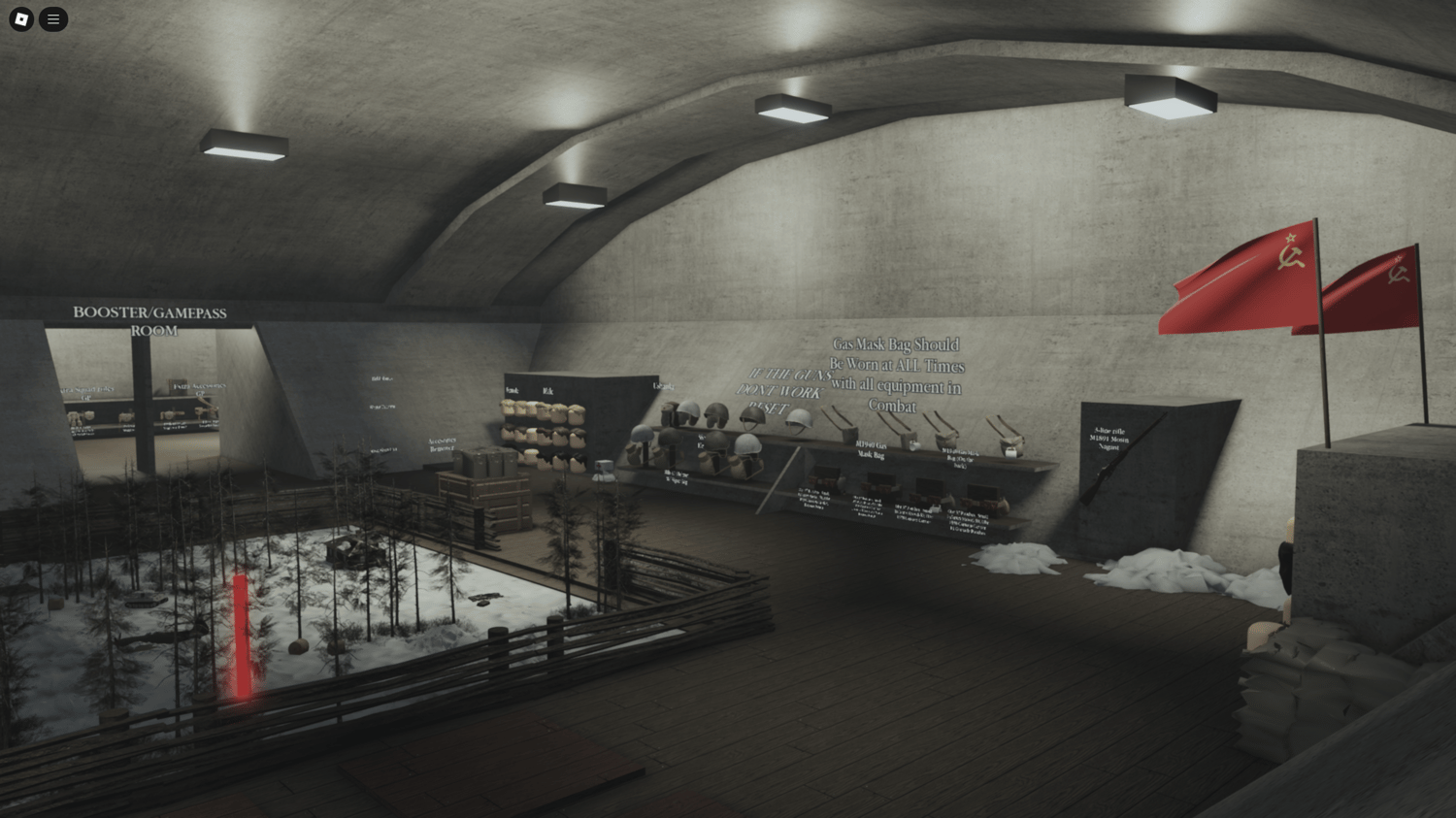 Operation Barbarossa – Winter Map