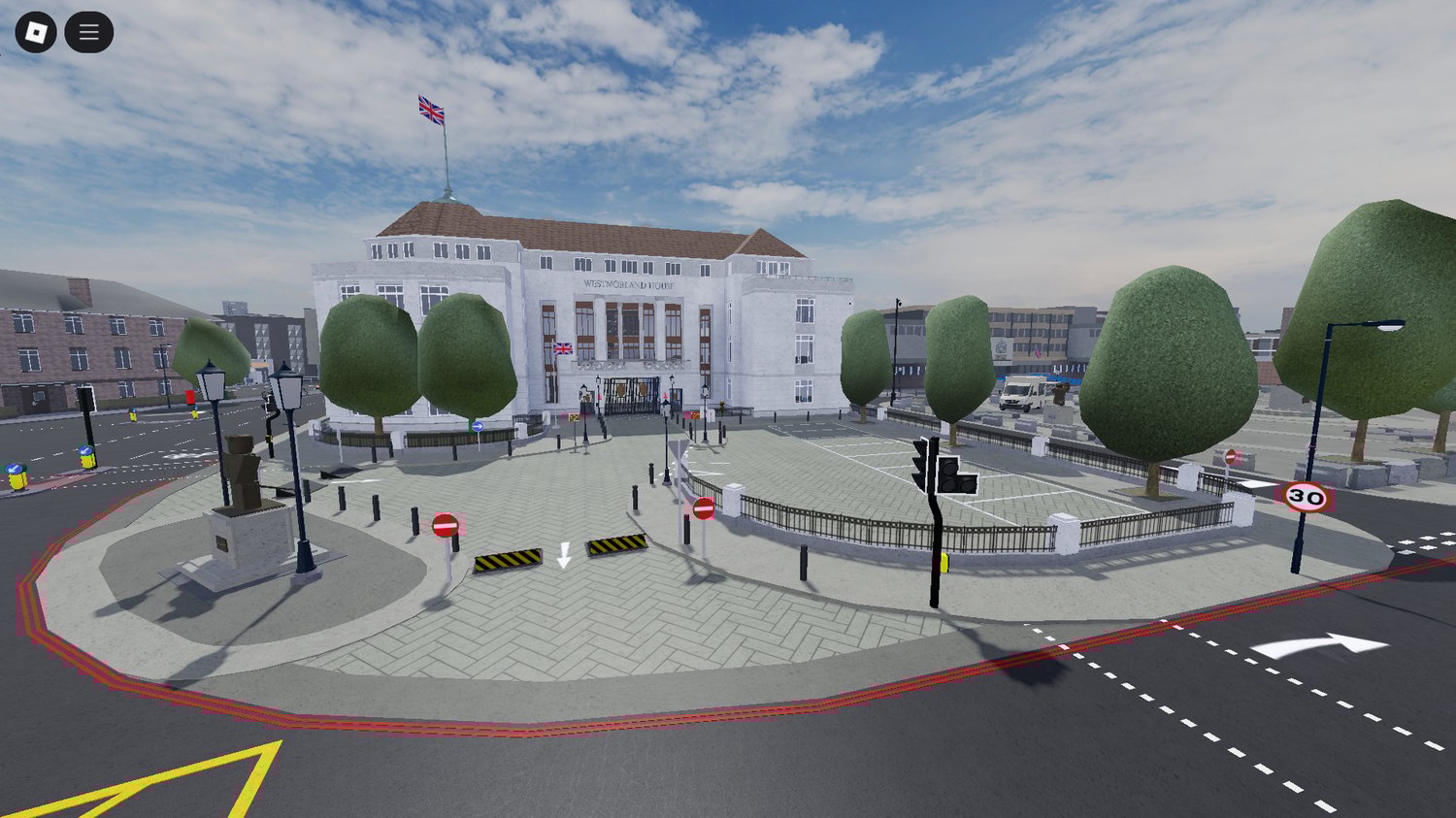 Free Westbridge Roleplay Map: The Ultimate Roblox Experience