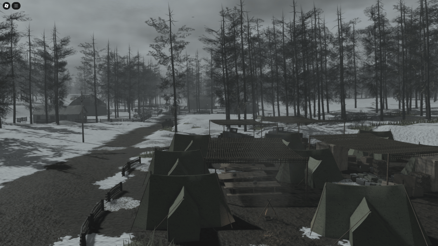 Operation Barbarossa – Winter Map