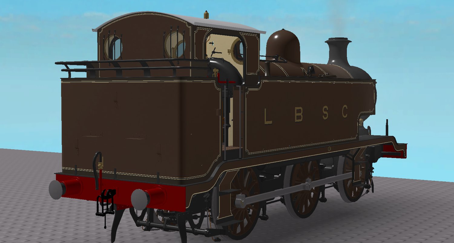 LBSCR E2 - Payhip
