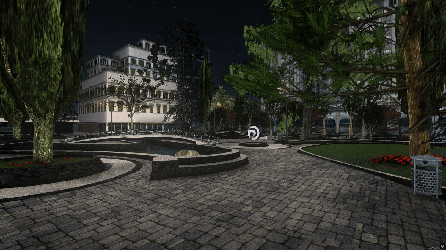 Royal Garden [FiveM]