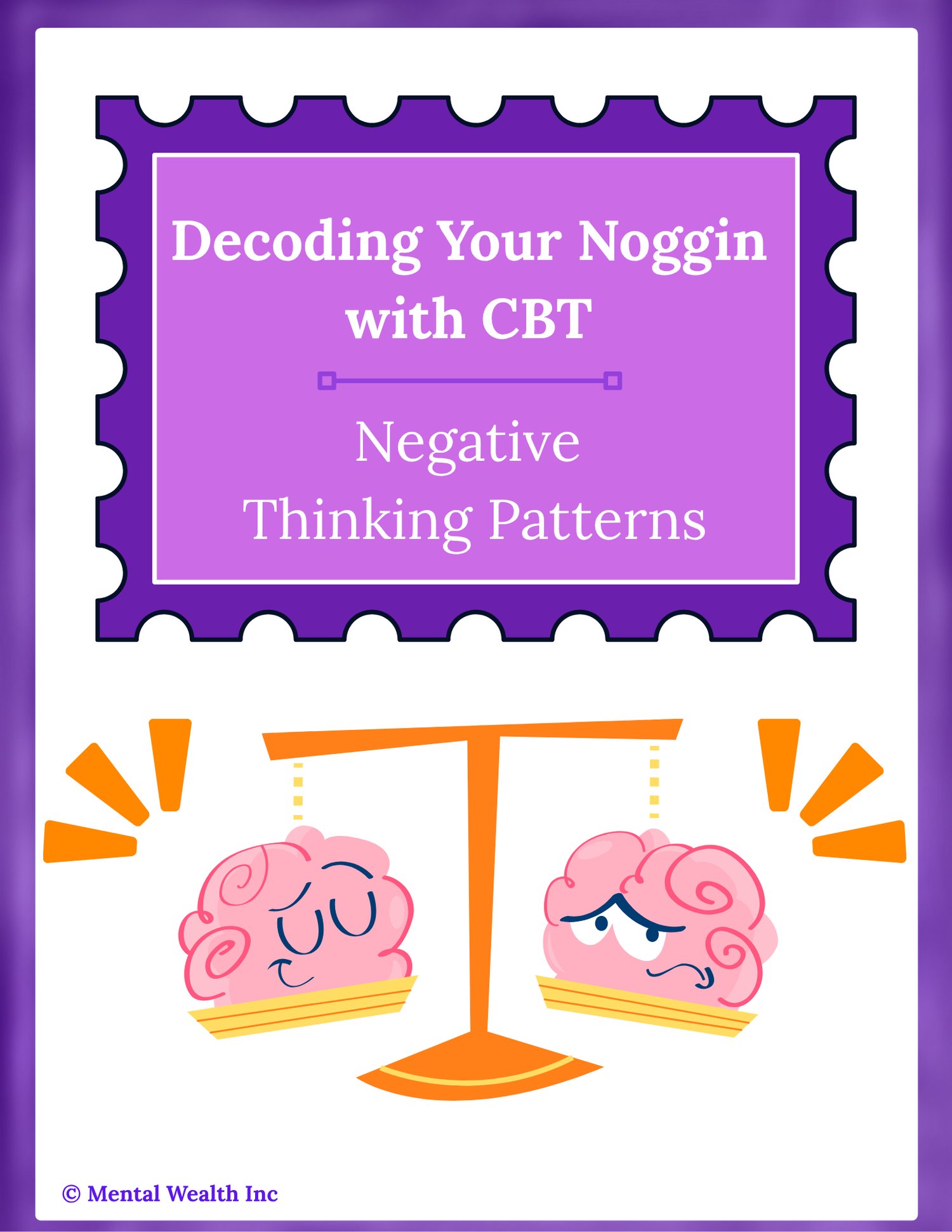 Decoding Your Noggin with CBT - The Complete Series