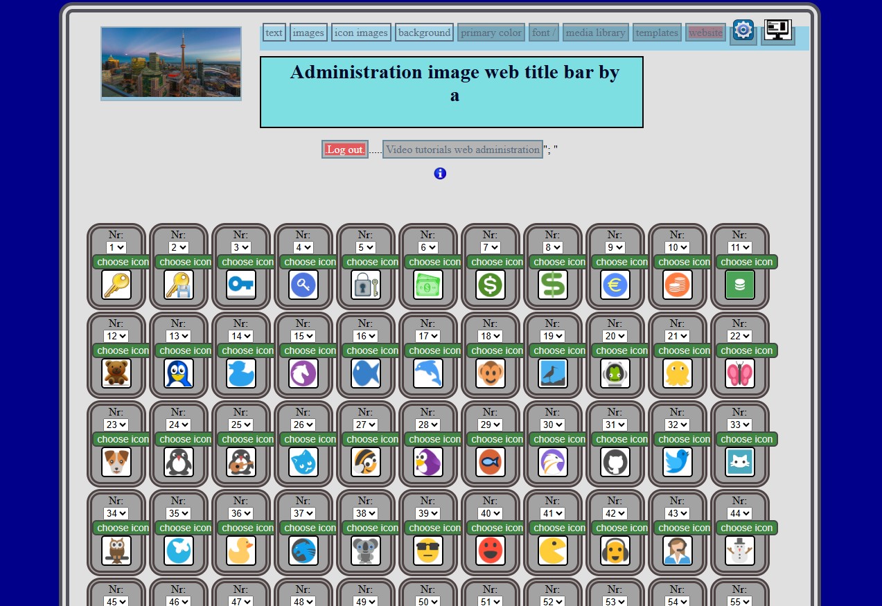 Download program for to create a website for Computer, Apple, Android - Payhip