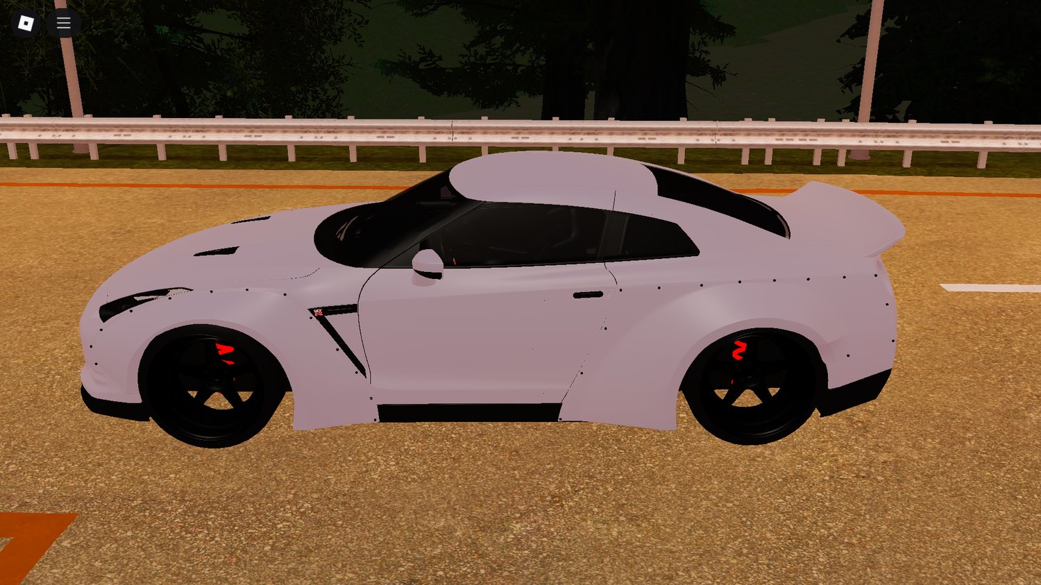 FREE Nissan GTR – Iconic Driveable Sports Car for Roblox