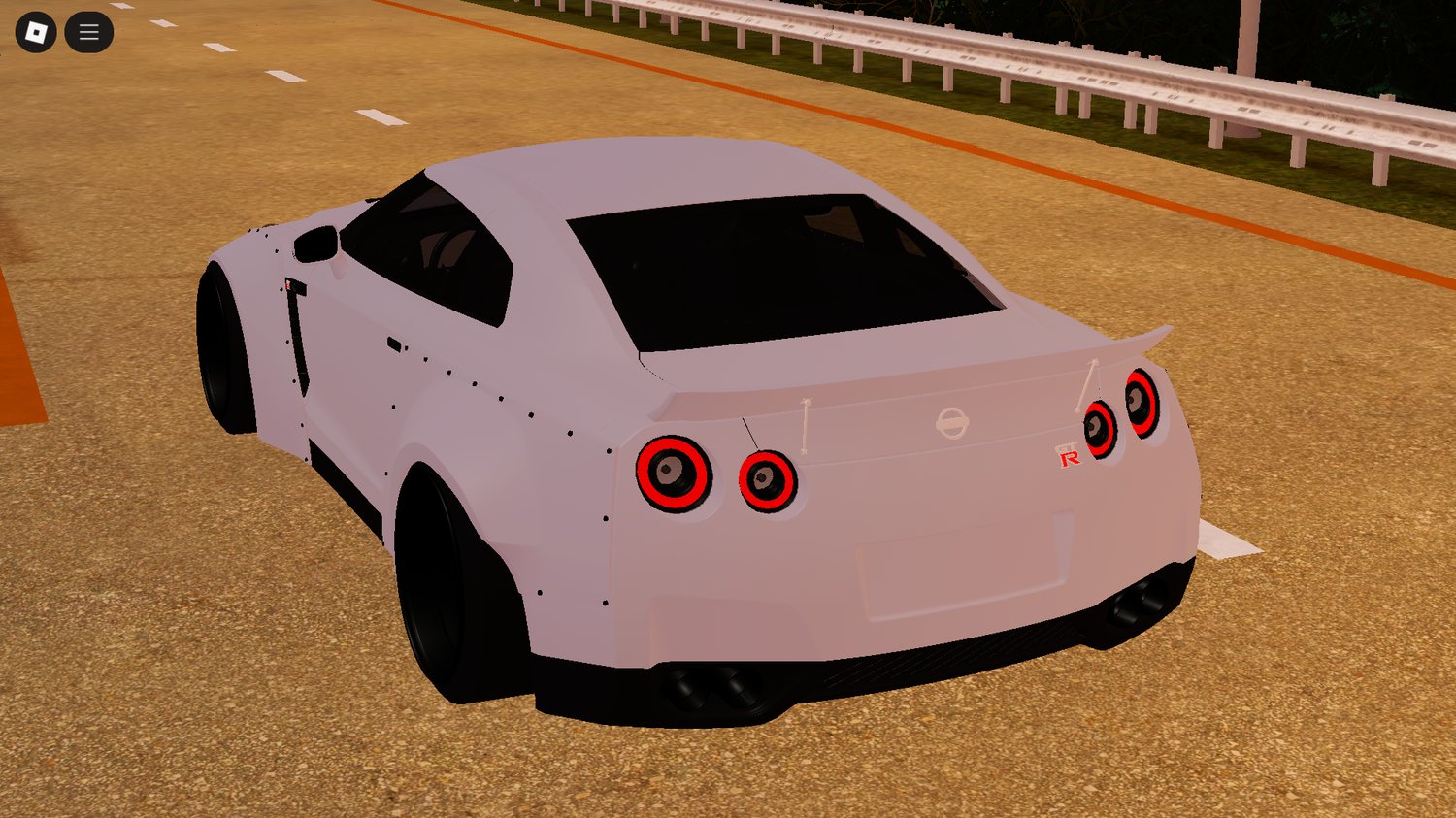 FREE Nissan GTR – Iconic Driveable Sports Car for Roblox
