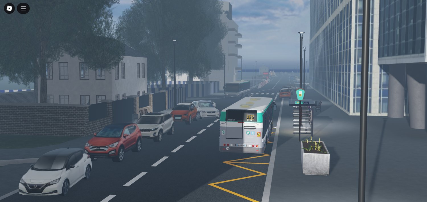 Centre Bus - Ligne 235 - Payhip