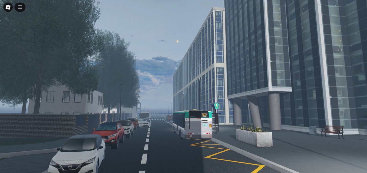 Centre Bus - Ligne 235 - Payhip