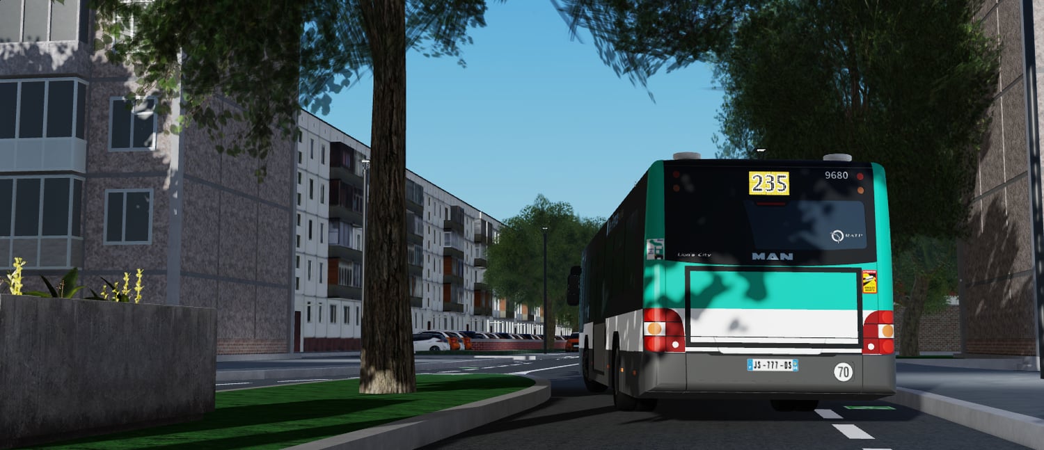 Centre Bus - Ligne 235 - Payhip