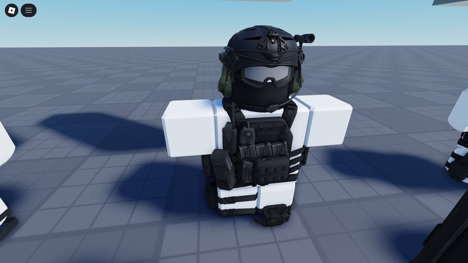 Mobile Task Force SCP Morphs – Roblox Detailed & Realistic Pack