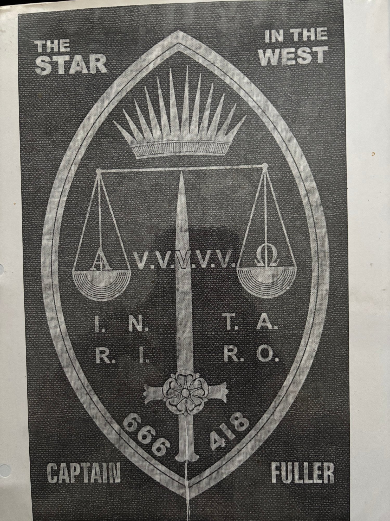 The Star in the West by Captain J. F. C. Fuller - Payhip