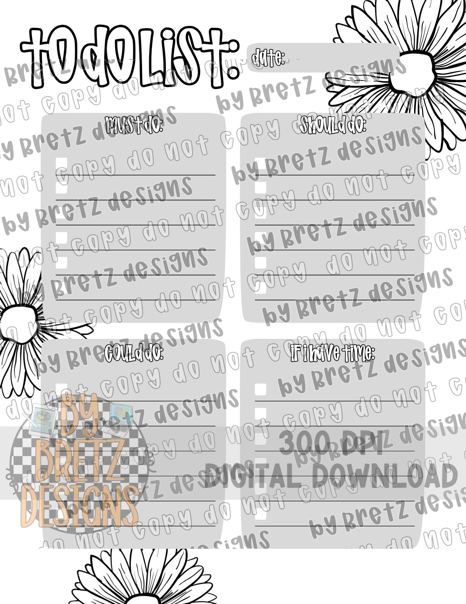 To do List - Payhip