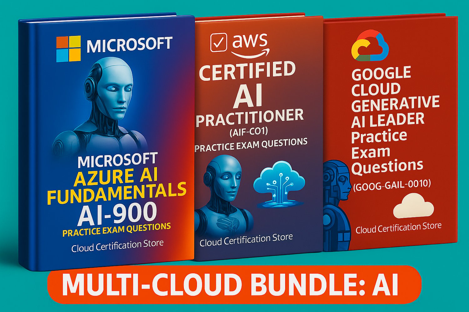 Deal of the Day: Multi-Cloud AI Bundle