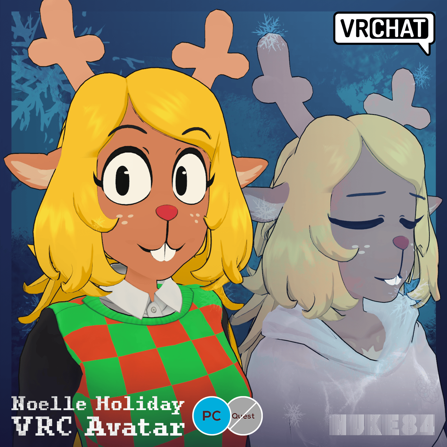 LF: blender files for Noelle by Nuke84 | RipperStore Forums