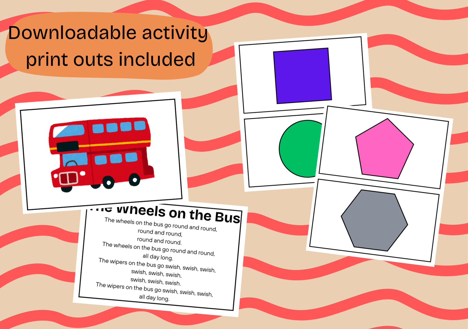 September EYFS activities - Payhip