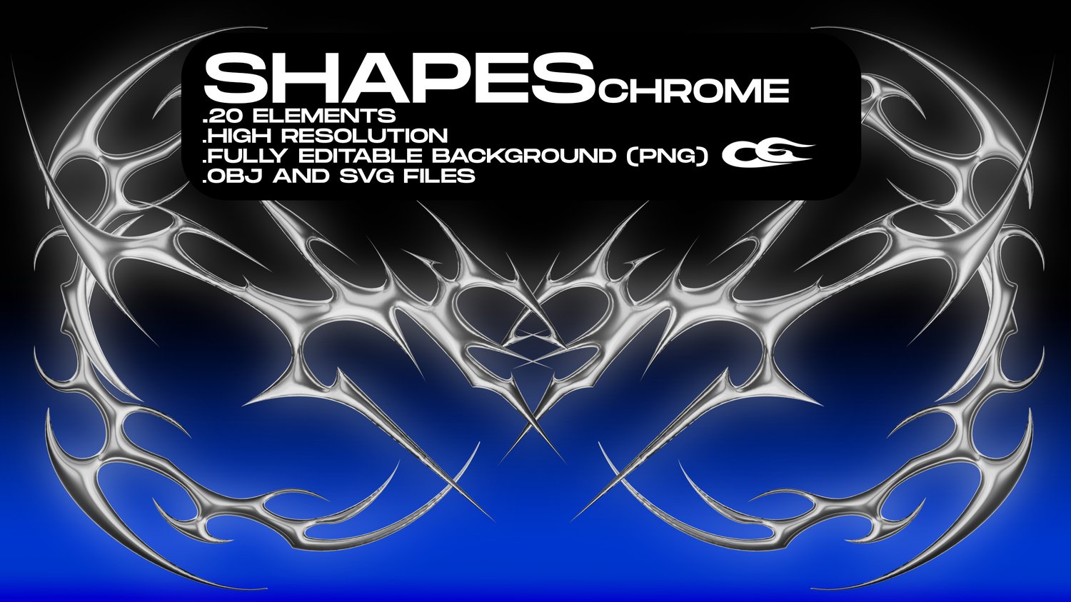 FREE SHAPES CHROME. - Payhip