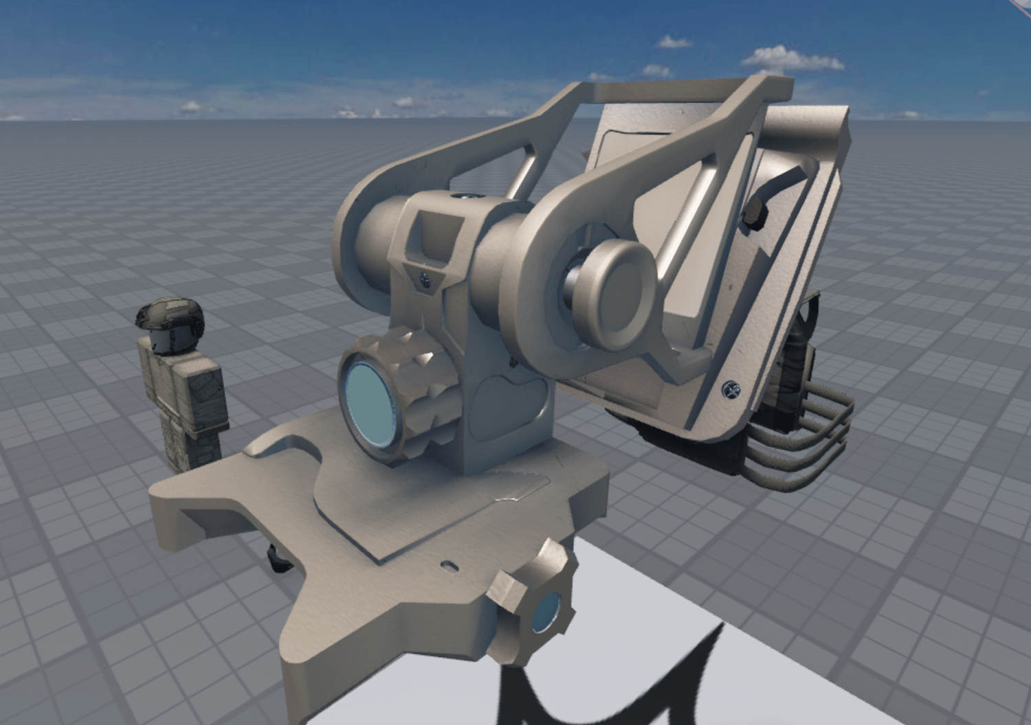 Swift Universal Mount (FPG-21) - Payhip