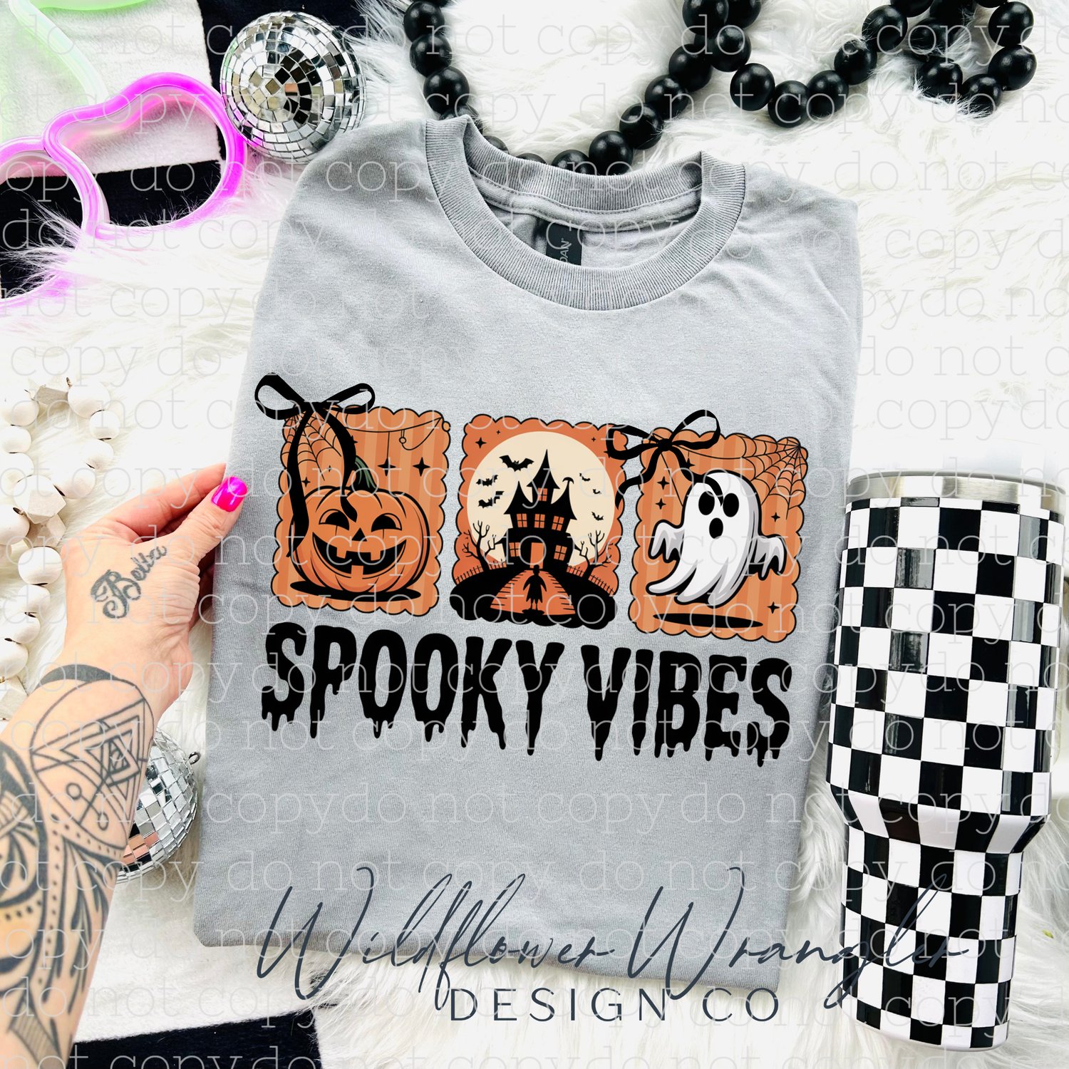 Spooky Vibes - Payhip