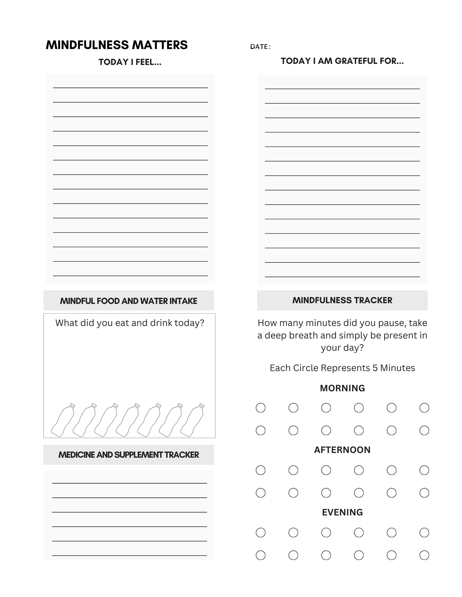 Calm Amidst the Chaos: A Guide to Finding Stillness - Payhip