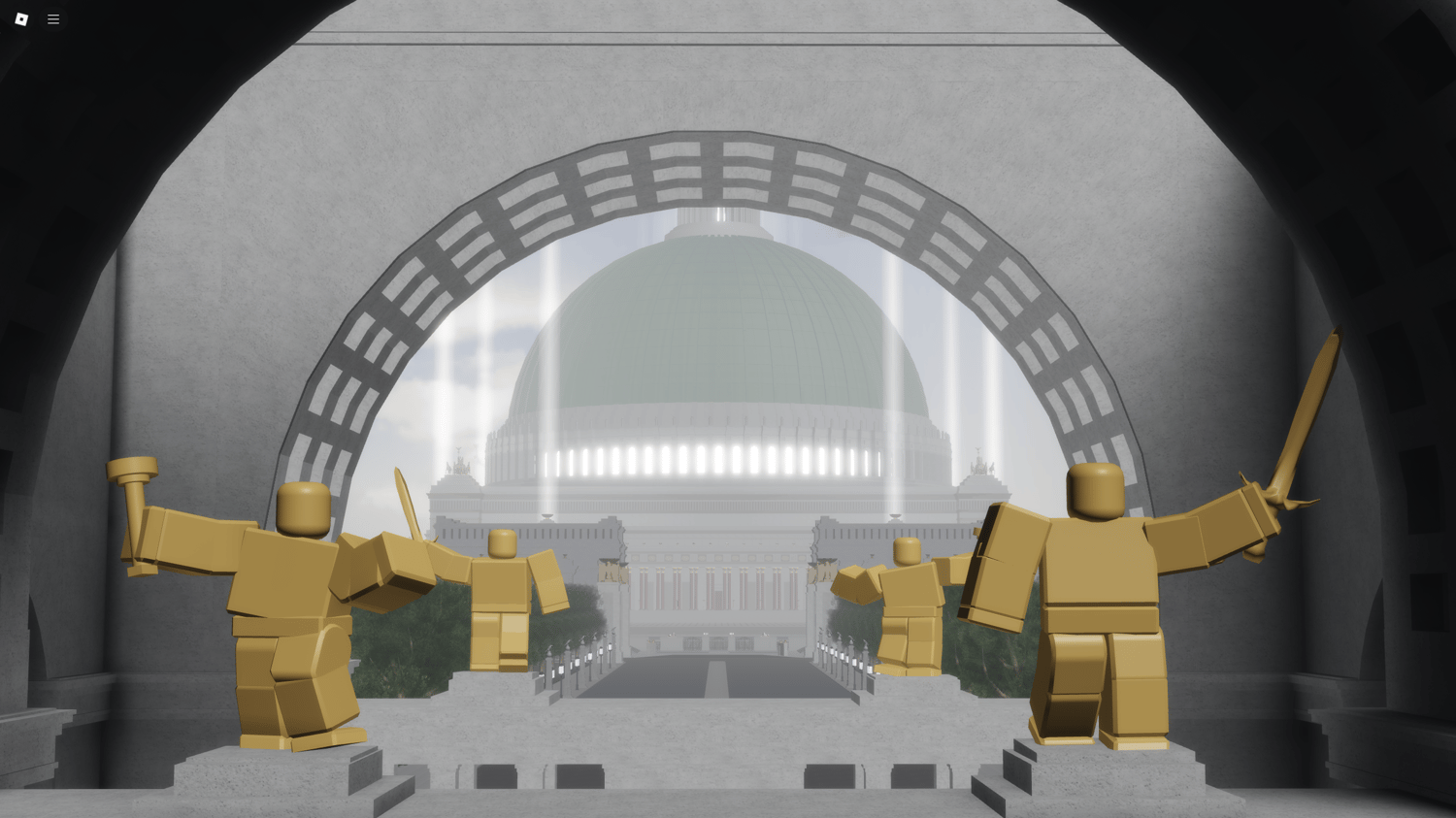 Fantasy Germania Map – Roblox Palaces & Rally Grounds