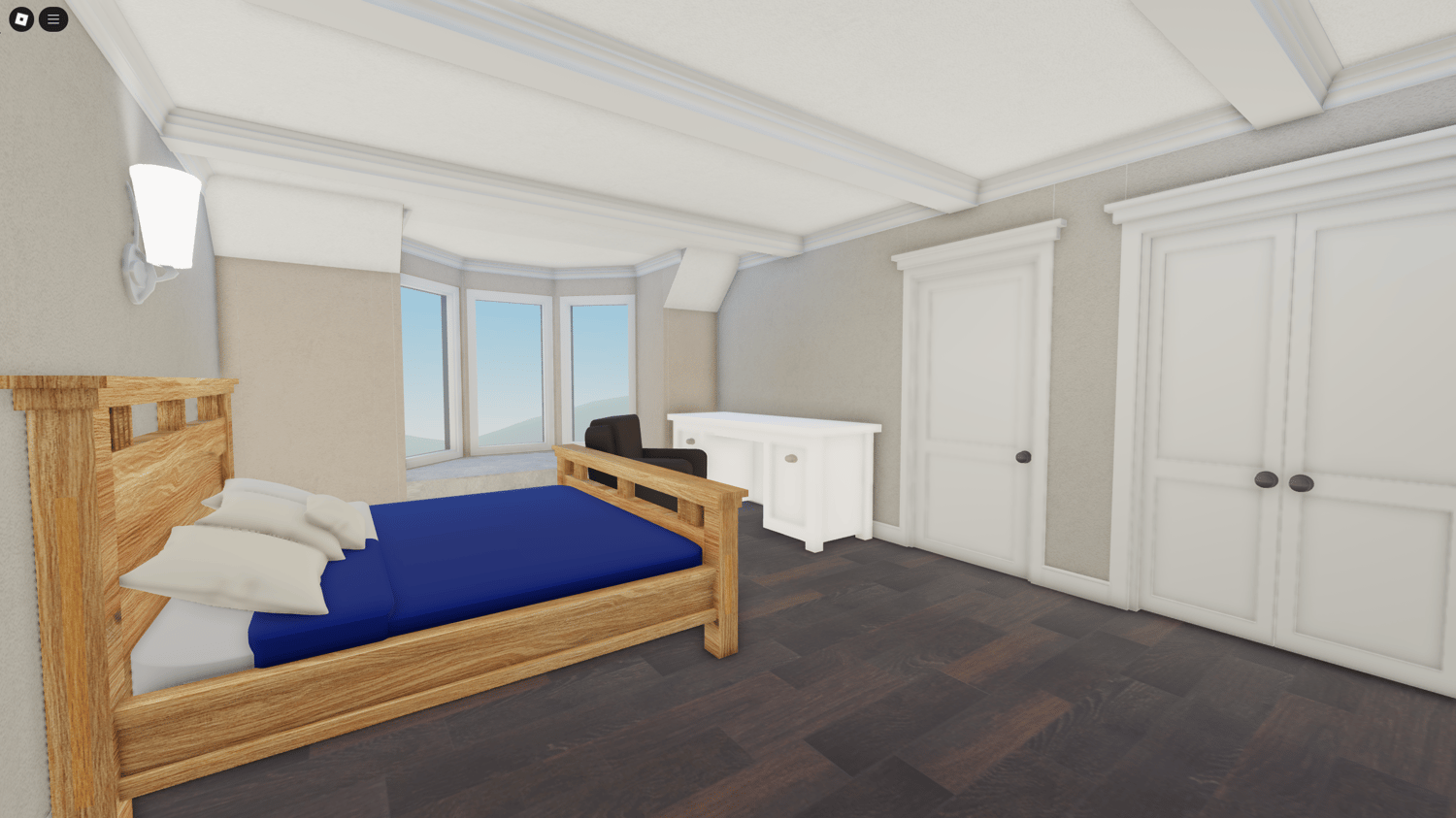 Roblox Modern Family Villa – Luxury House Model
