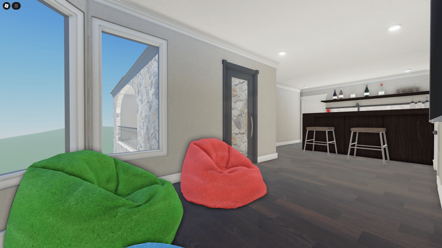 Roblox Modern Family Villa – Luxury House Model