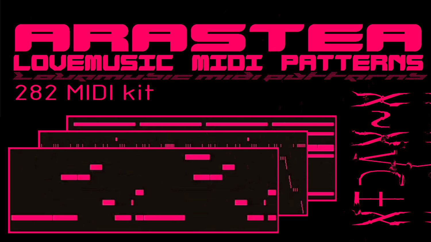 [282] MIDI kit ARASTEA - Payhip