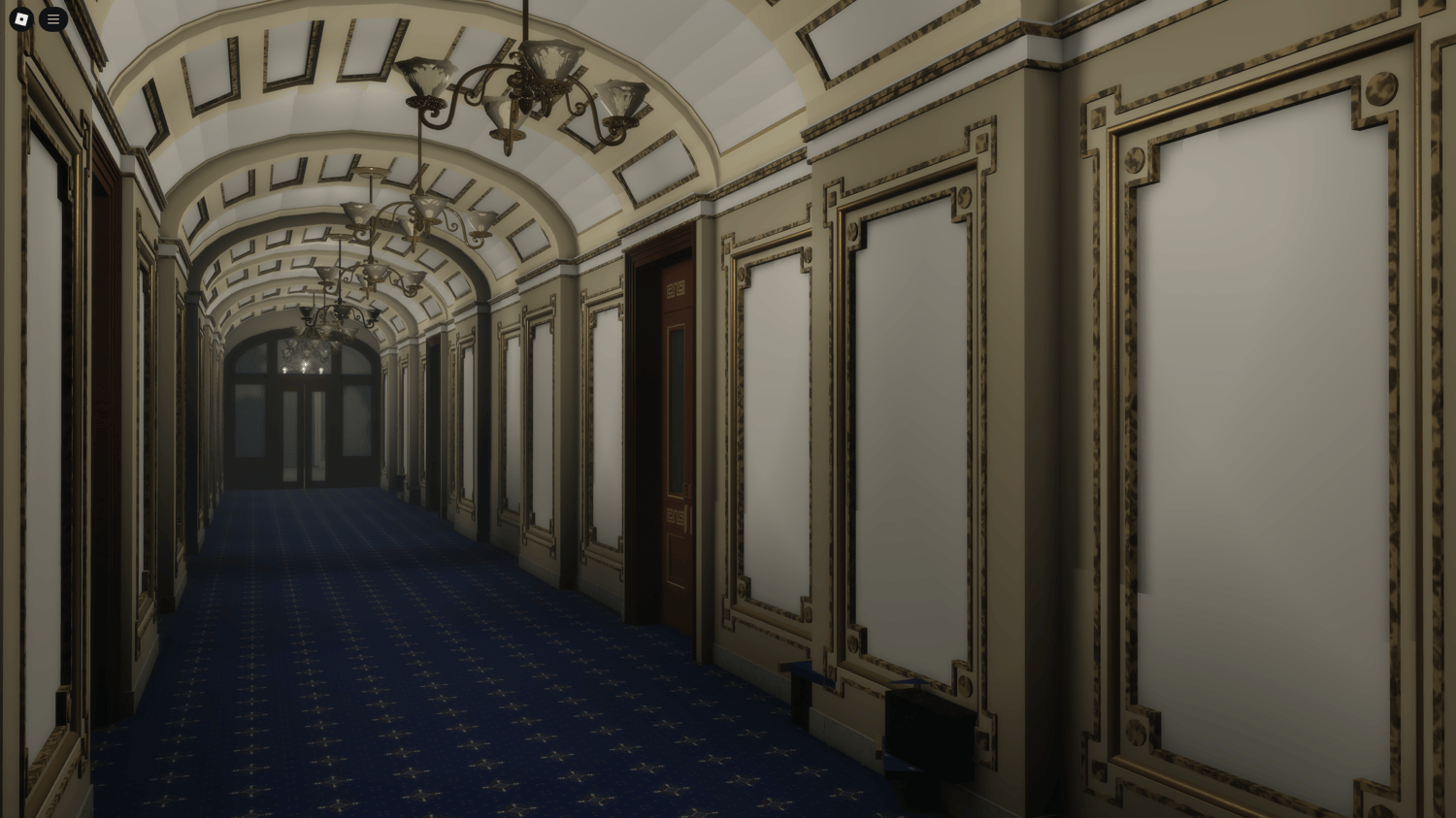Roblox U.S. Capitol Building Map – Congress, Rotunda & Government RP ...