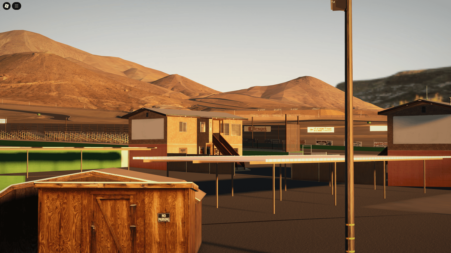 Roblox Willow Springs Raceway Map – California Desert Driving Track